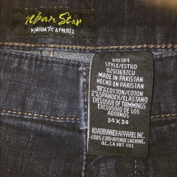 Vintage | Jeans | Vintage Genes Jeans 32 | Poshmark